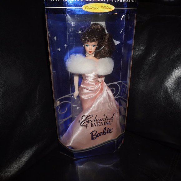 Barbie | Other | 995 Collectors Edition Enchanted Evening Barbie | Poshmark